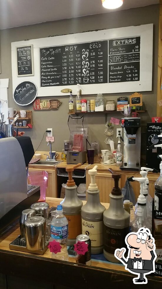 Silver FOX Cafe, New Pekin - Restaurant menu, prices and reviews