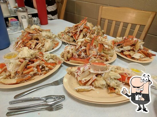 Catawba Fish Camp, Fort Lawn - Restaurant menu, prices and reviews