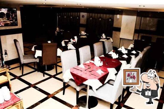 Menu at SAFFRON Resturant restaurant, Dubai