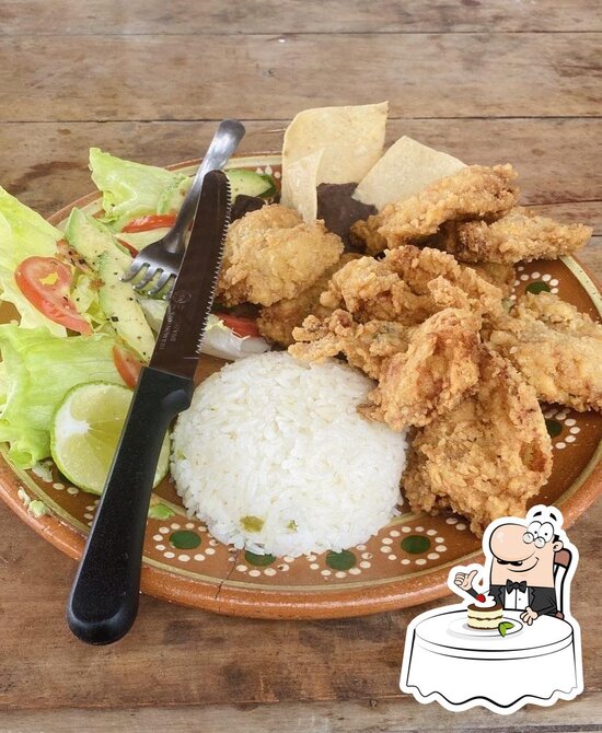 Chunky Monkey Beach Club, Mahahual - Restaurant menu, prices and reviews
