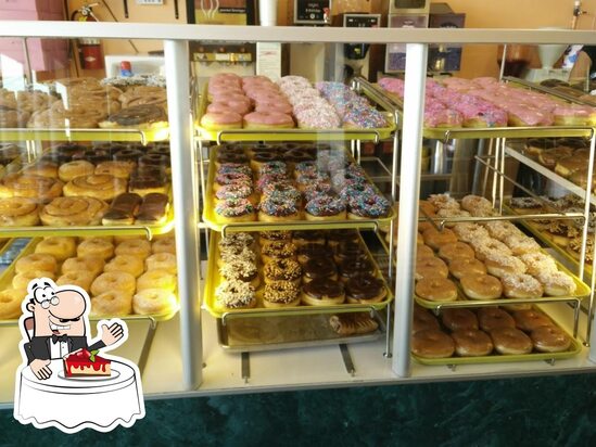 Swiss Donuts, Coachella - Restaurant menu, prices and reviews