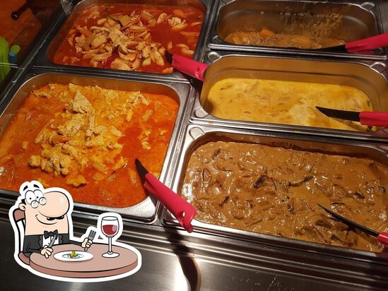Royal Asian Food, Bern - Restaurant menu and reviews