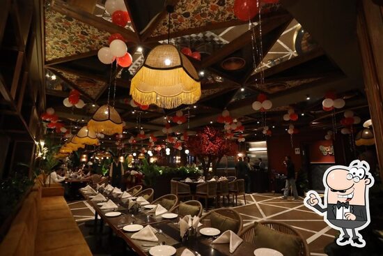 Harmony Hisar Hotel Restaurant Lounge Best Banquet Hall in Hisar, Hisar ...