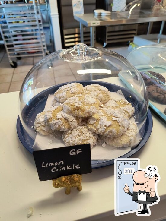 Becca's Bakery, Flemington - Restaurant menu, prices and reviews