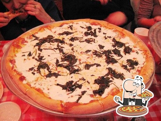 Mulberry Street Pizzeria, 347 N Canon Dr in Beverly Hills - Restaurant ...