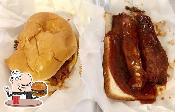4 Way BBQ in Lumpkin - Restaurant menu and reviews