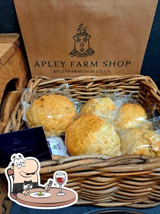 Menu at Apley on the High street, Bridgnorth