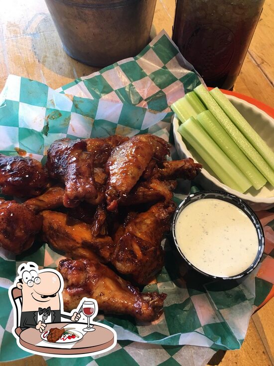 Menu at Chillin & Grillin Shack Restaurant & Catering, Mechanicsville