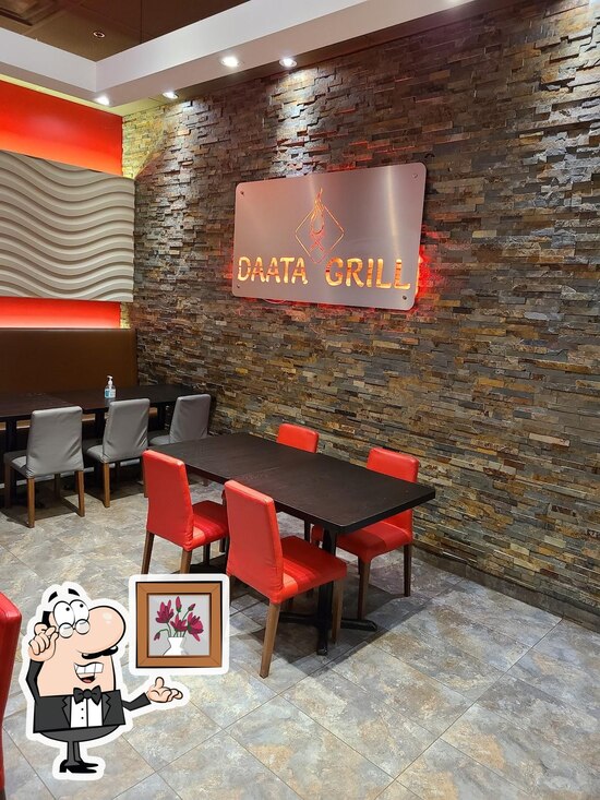 Daata Grill, Milton - Restaurant menu, prices and reviews