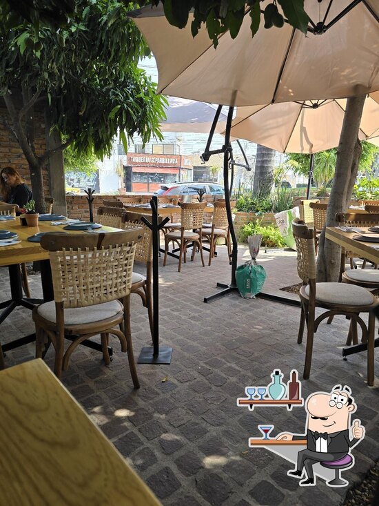 Gran Macaria, Santiago de Querétaro - Restaurant menu, prices and reviews
