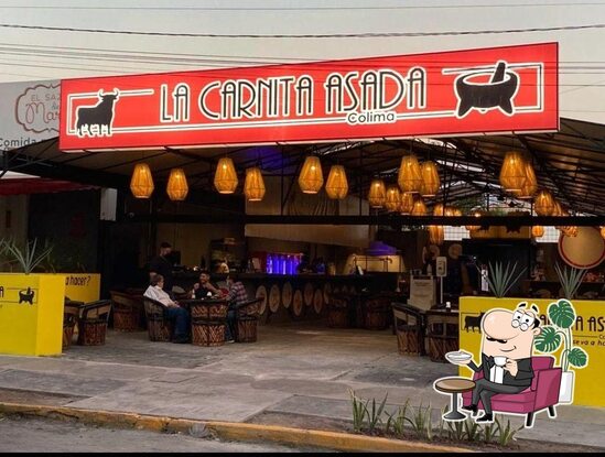 La carnita asada colima, Colima - Menú del restaurante, precios y reseñas