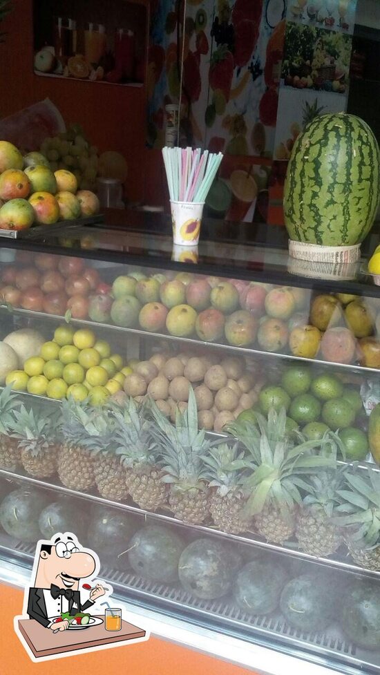 Menu at Master Snacks, Bengaluru