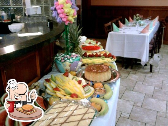 New World Bar & Restaurant in Elizabeth - Restaurant menu and reviews