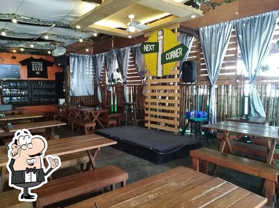 Menu at Next Corner Restaurant And Bar, Makati