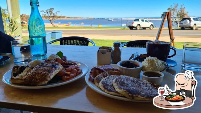The Pelican Cafe Kalbarri in Kalbarri - Restaurant menu and reviews