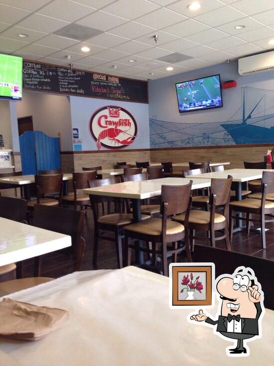 The King Crawfish, City of Industry - Restaurant menu, prices and reviews
