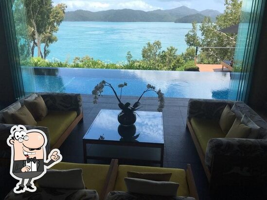 The Long Pavilion at qualia, Hamilton Island - Menú del restaurante ...