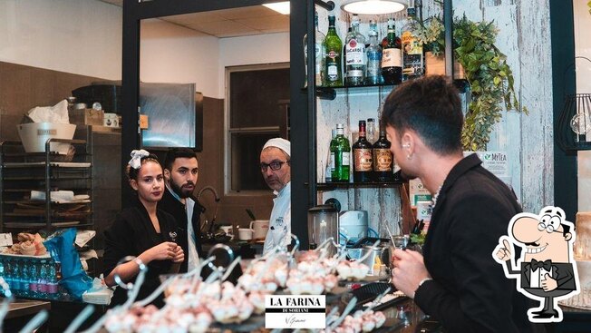 Carta de La Farina di Soriani Rimini, Rimini