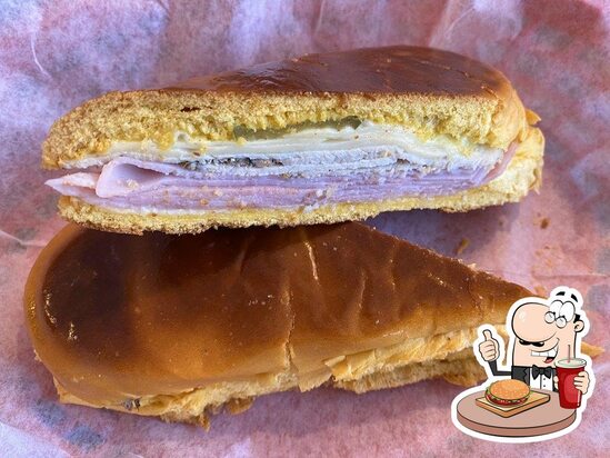 Rincon Cubano in Sarasota - Restaurant menu and reviews