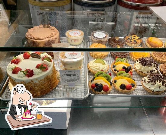 Firehook Bakeries in Chantilly - Restaurant menu and reviews