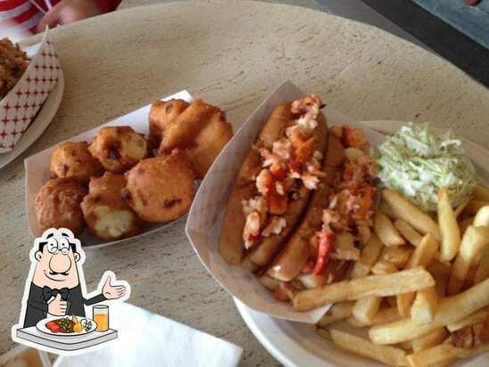 Two Little Fish in Westerly - Restaurant menu and reviews