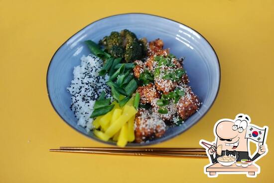 Under SEOUL restaurant, Rzeszow - Restaurant menu and reviews