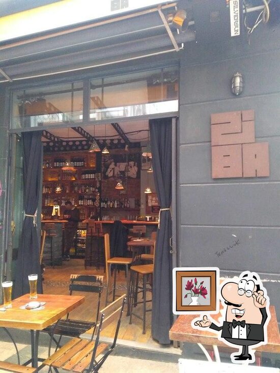 Ziba, Istanbul - Restaurant menu and reviews