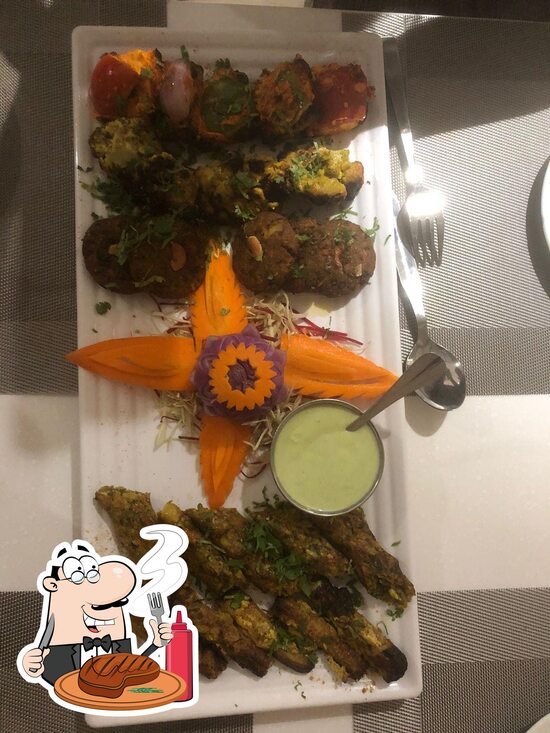 AMOGH Multi Cuisine Restaurant, Hyderabad - Restaurant menu, prices and ...