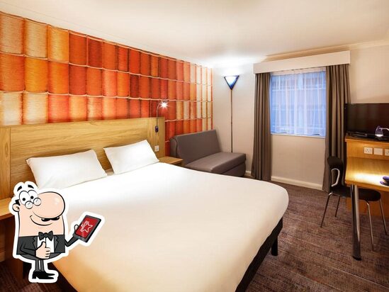 Menu at Hotel ibis Styles Birmingham Centre restaurant, Birmingham