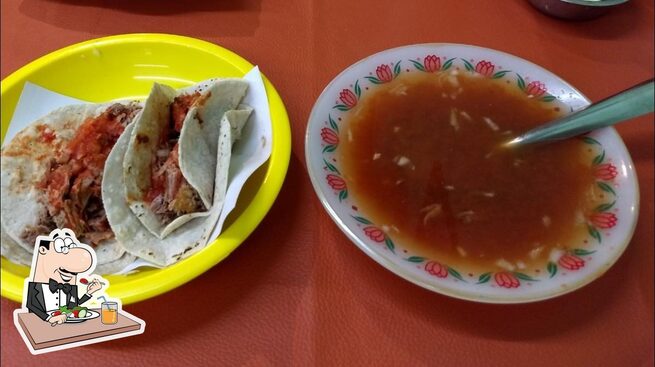 Menu at BIRRIA DON MACARIO restaurant, Mexico