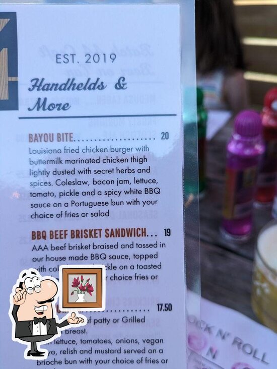 Batch 44, Sechelt - Restaurant menu, prices and reviews