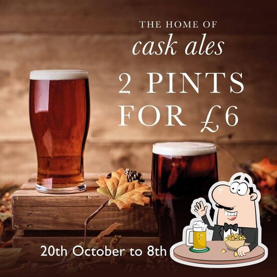 Menu at Chiltern Hundreds pub & bar, Maidstone, Penenden Heath Rd
