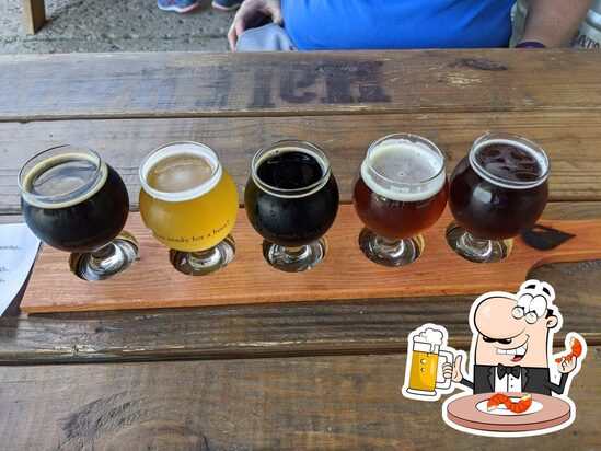 Half Batch Brewing in Hendersonville - Restaurant reviews