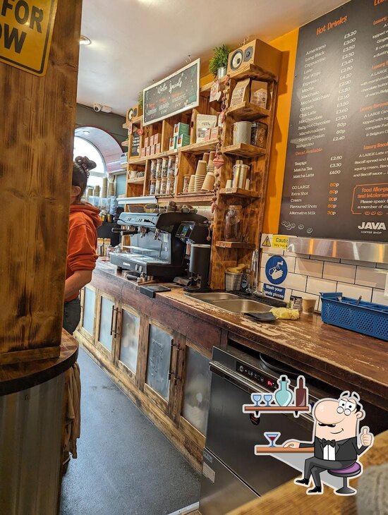 Java Coffee Shop, Keswick - Restaurant menu, prices and reviews