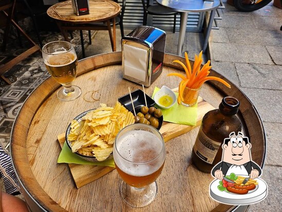 Speisekarte von La Mole pub & Bar, Cagliari