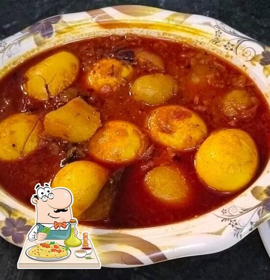 Maa Baba Food Corner, New Delhi - Restaurant menu, prices and reviews