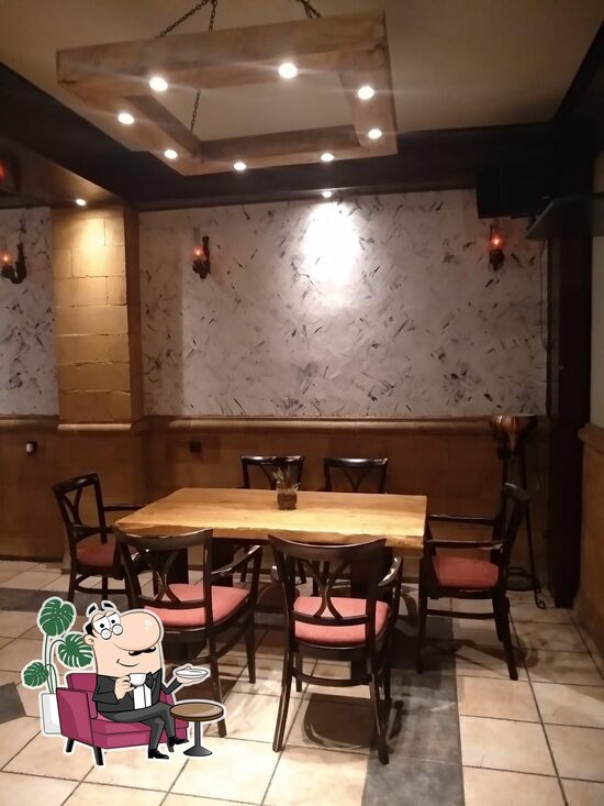 Magister Premium Burger and Barbecue Restaurant Kremasti Rhodes ...