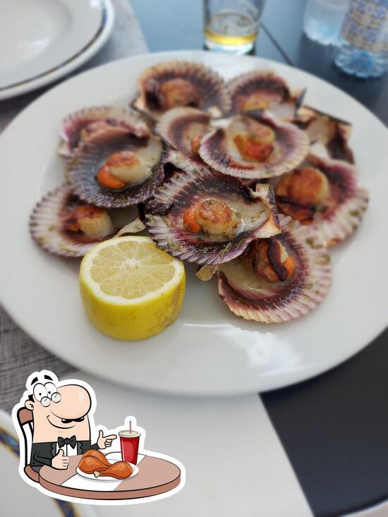 Mapache in Redondela - Restaurant menu and reviews
