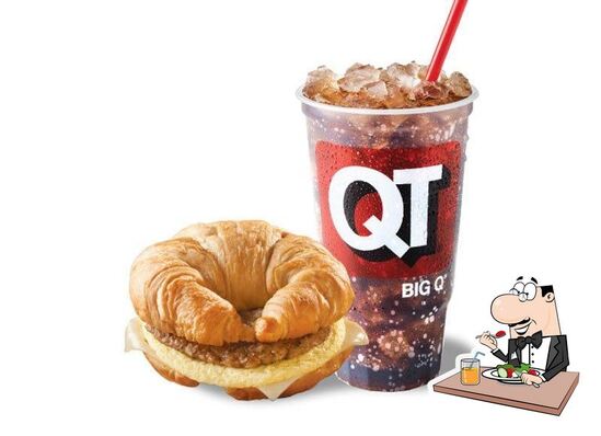 Menu at QuikTrip fast food, Raytown, E 63rd St
