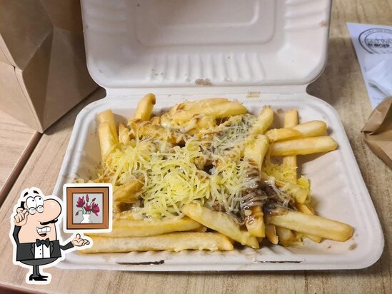 Saltwater Burger Bar, Auckland - Restaurant menu, prices and reviews