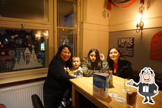 The Fortune Inn in Taunton - Restaurant menu and reviews