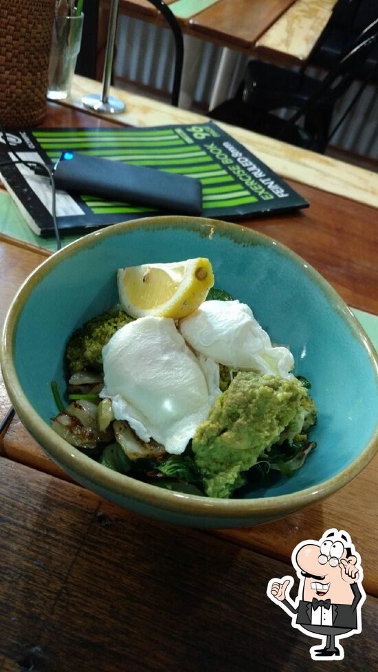 Karma Cafe, Parap - Restaurant menu, prices and reviews