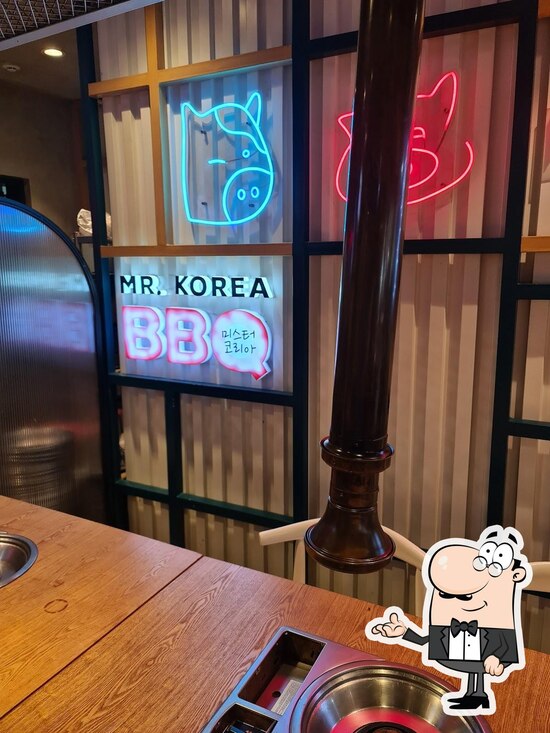 Mr. Korea, Makati, Ayala - Restaurant menu, prices and reviews
