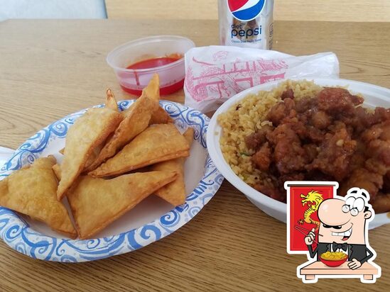 Main Moon Chinese Food in Geneseo - Restaurant menu and reviews
