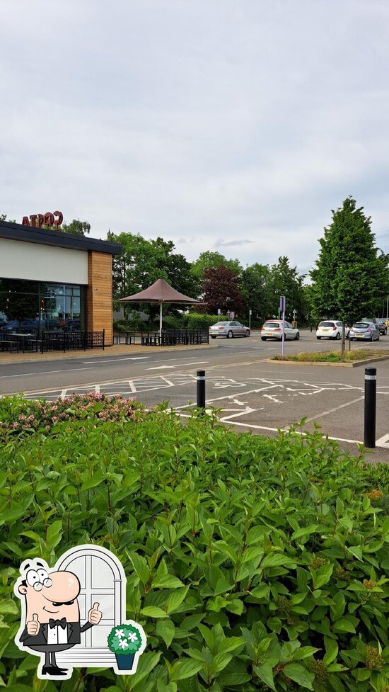 Costa Coffee, Wisbech - Restaurant menu, prices and reviews
