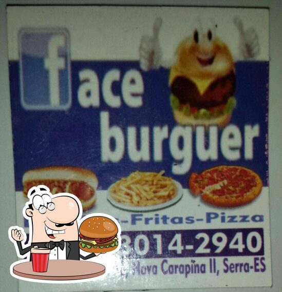 Face Burger restaurant, Serra - Restaurant reviews