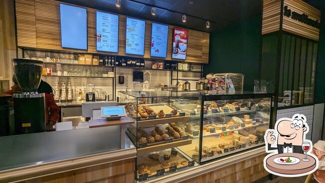 Columbus Café Brossard Dix30, Brossard - Opiniones del restaurante