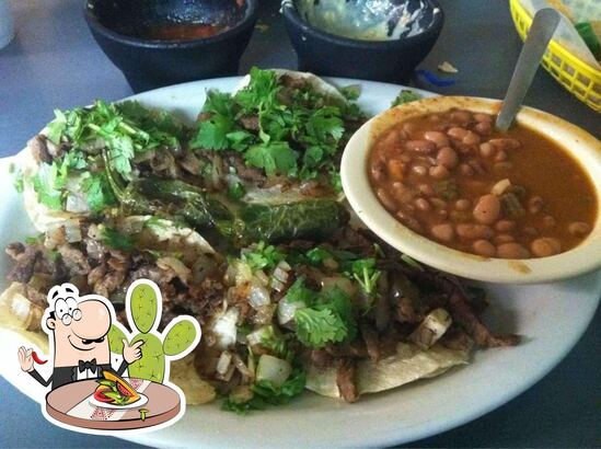 El Norteño Mexican Food in Victoria - Restaurant menu and reviews