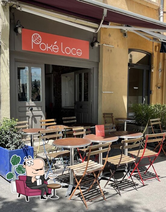 Poké Loco, Lyon - Menu du restaurant, prix et avis