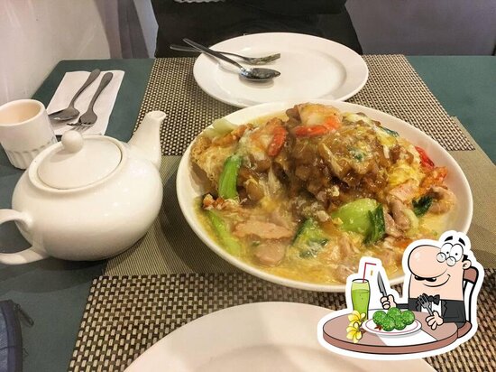Bunga Raya Restaurant in Auckland - Malaysian restaurant menu and reviews